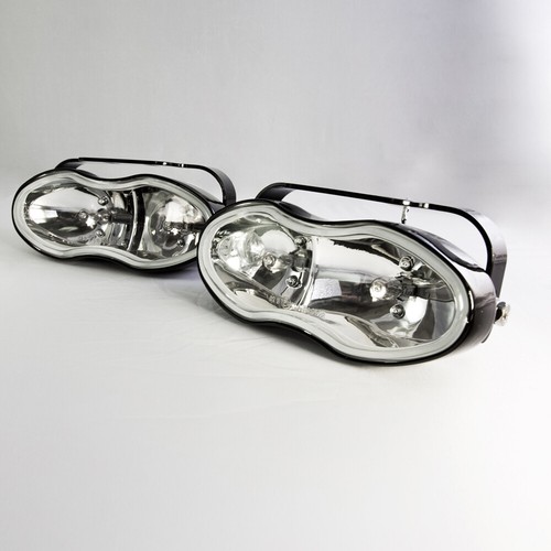 Auxiliary Dual fog lamp auxiliary driving light H3 12V 55W 2pcs for 4x4 ...