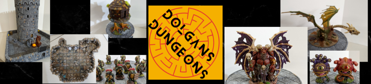 Dolgans Dungeons | eBay Stores