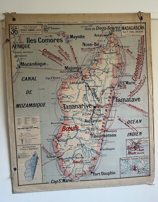 World Maps - Roll Up Map