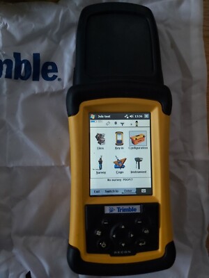 Total Stations & Accessories - Trimble Recon
