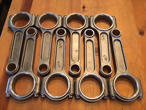 Howards Ultimate Duty Connecting Rods. Small Block Chevy | eBay