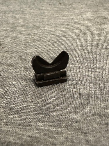 Lyman No.6 Single Leaf Folding Rear Sight (.300" Dovetail) Sporting ...