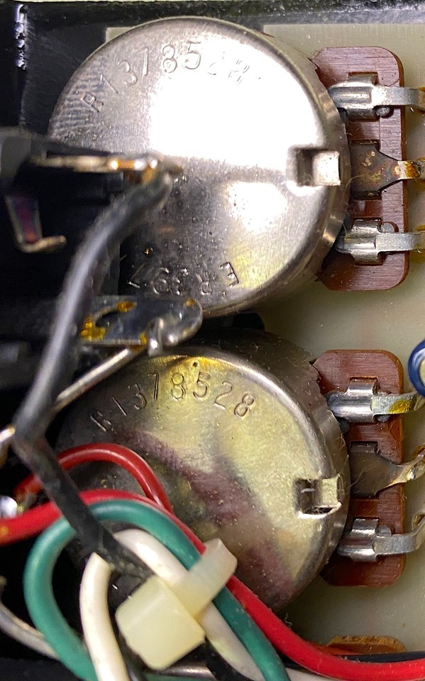 ProCo RAT - 1985 - WhiteFace - LM308 Chip /Original Distortion Pedal ...