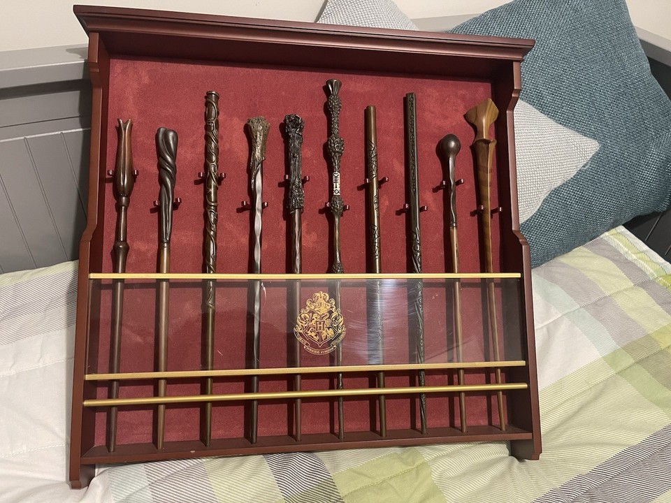 Official Harry Potter Wand. Unboxed. | eBay UK