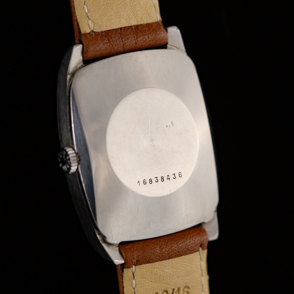 1974 Longines Flagship Automatic Watch! Serviced! Ref. 8473-7 Vintage ...