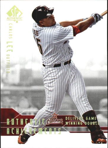 2008 SP Authentic Baseball Inserts You Pick Complete A Set | eBay