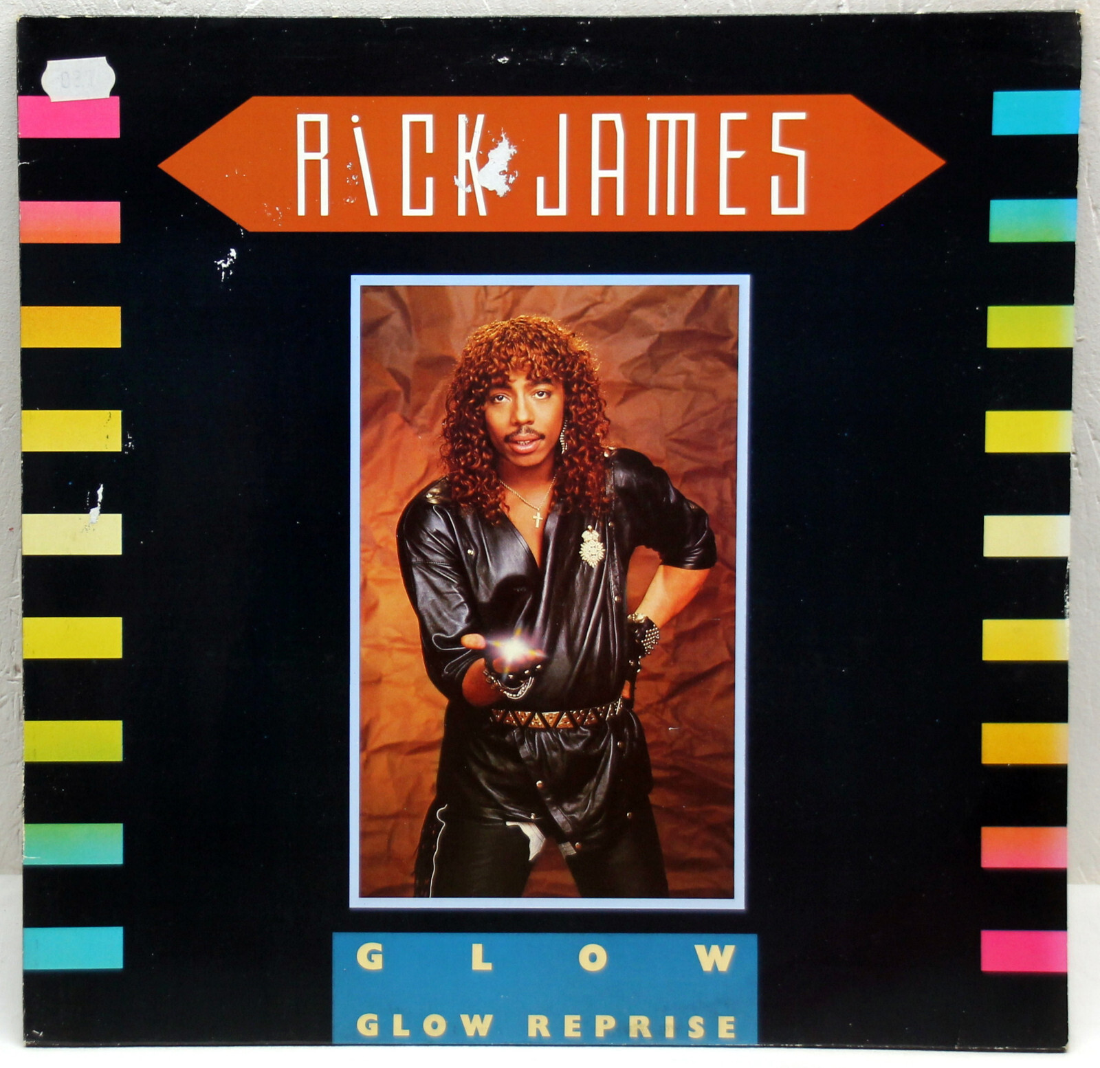 12" Maxi-Vinyl - RICK JAMES - Glow | eBay.de
