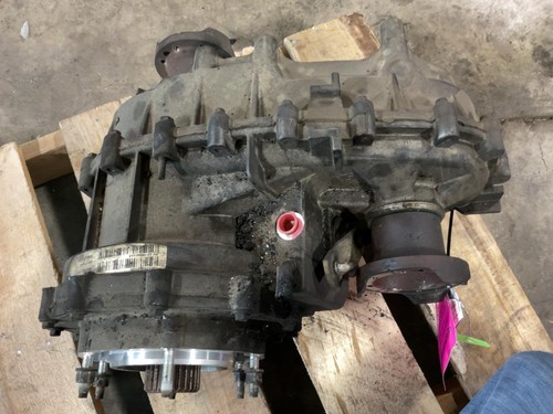 Jeep JK Wrangler Rubicon Rock-Trac 4 to 1 Transfer Case Auto Trans 12 ...