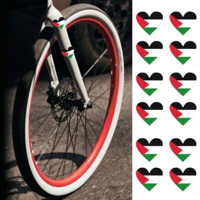 18x Free Palestine Victory Save Gaza Car Protest Stickers Car Window ...