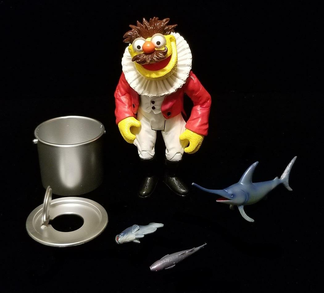 Lew Zealand Muppet Lew Zealand Voice Muppet Treasure Island (Movie)