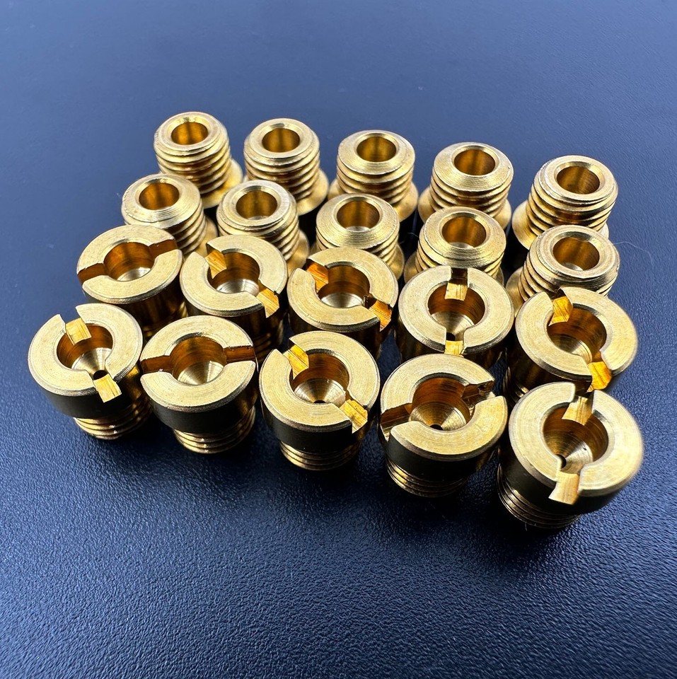 Holley Jet Kit Assortment Carb Carburetor GAS MAIN 70-79 2 EACH 20 PACK ...