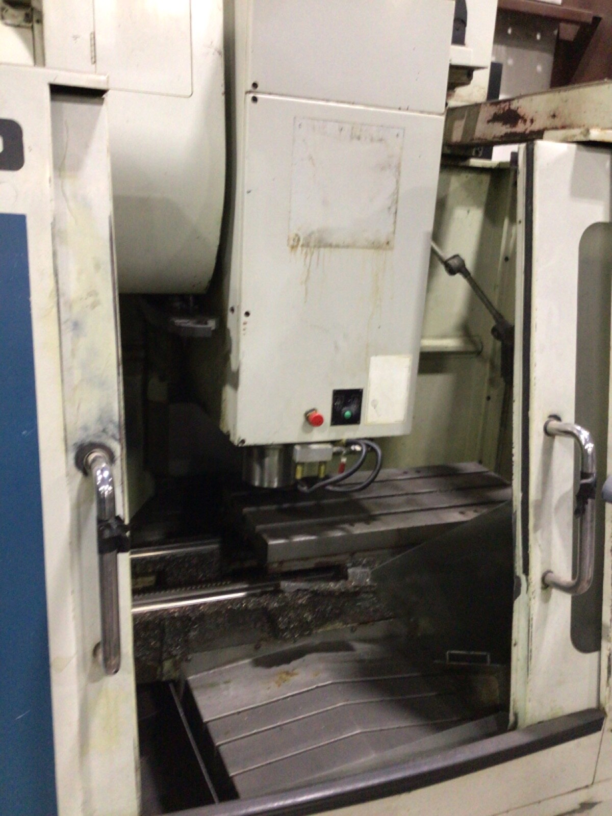 2002 Hurco VM1 Vertical Machining Center #18RK | eBay