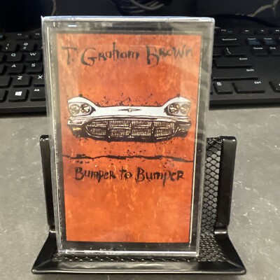 T. Graham Brown Bumper To Bumper New Unopened | eBay