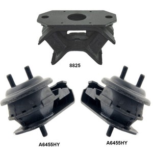 Engine & Transmission Mounts set 3pcs fits Suzuki Vitara 1.6L,2.0L, XL ...