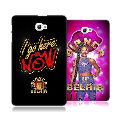 OFFICIAL WWE BIANCA BELAIR GRAPHICS HARD BACK CASE FOR SAMSUNG TABLETS ...