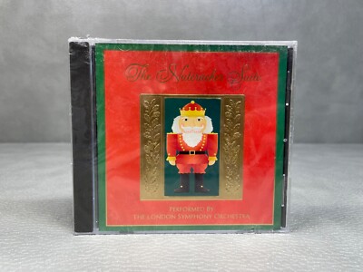 The Nutcracker Suite CD by The London Symphony Orchestra | eBay