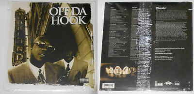 Off Da Hook - Off Da Hook explicit version - U.S. 12" LP vinyl still in ...