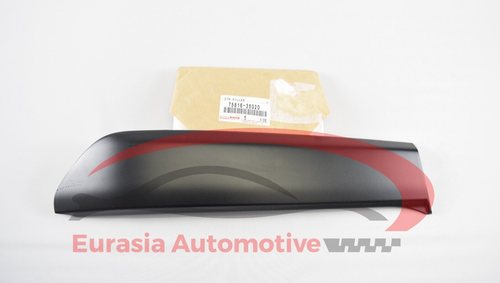 Genuine Toyota 4Runner 2010-2022 LH Back Door Liftgate Molding ...