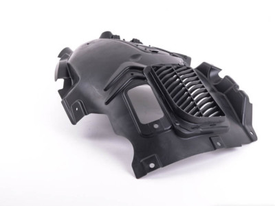 GENUINE BMW Wheelarch Trim Fr.Sec.Front Lft Wheelhousing Cover ...