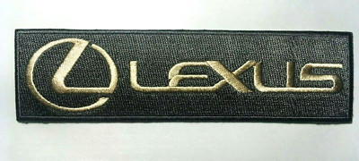 lexus patch Lexus patch lexus iron or sew on patch lexus car patch 5.5 ...