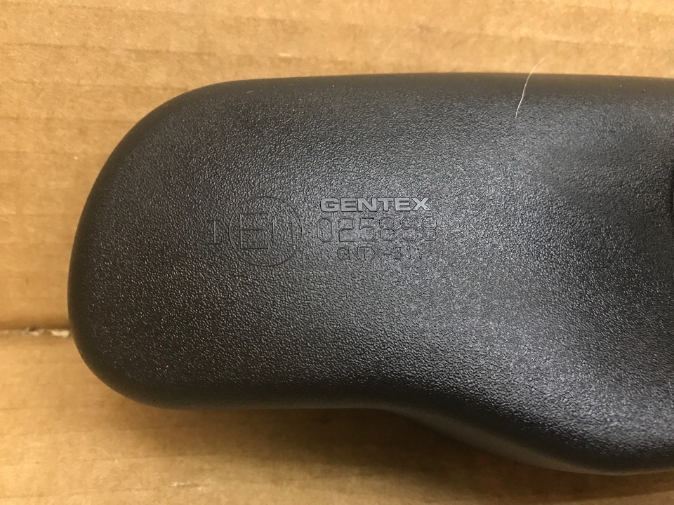 2007-2012 Chevy Silverado Rear View Mirror Auto Dim Temperature ...
