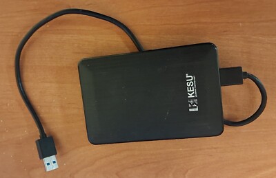 KESU flashdrive 500 GB black color with USB 3.0 cable | eBay