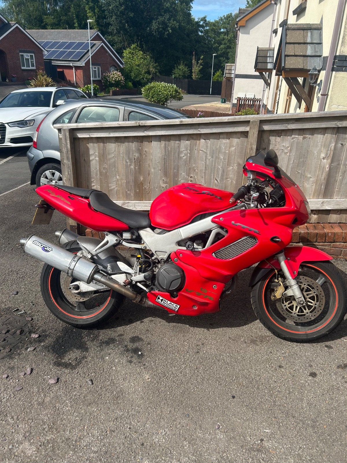 Bike Years – 1990s