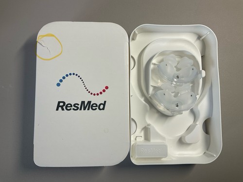 Res Med AirFit P10 Nasal Pillows X 2 (Small) | eBay UK