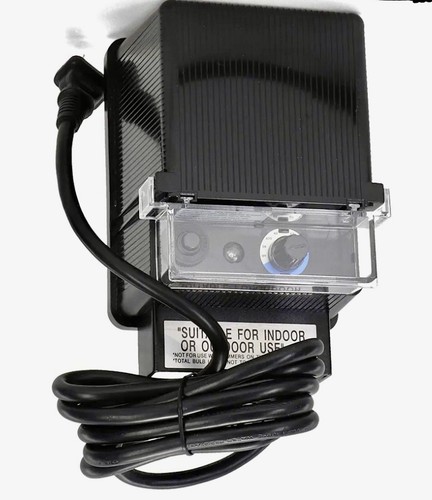 TimberTech Deck & Landscape LED Lighting Transformer 100w Timers ...