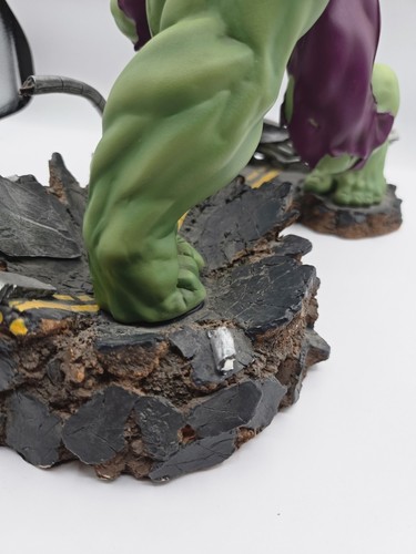 The incredible HULK statue Art Asylum | Diamond Select | Marvel*READ ...