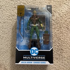DC Multiverse Green Arrow - Connor Hawke (Gold Label)