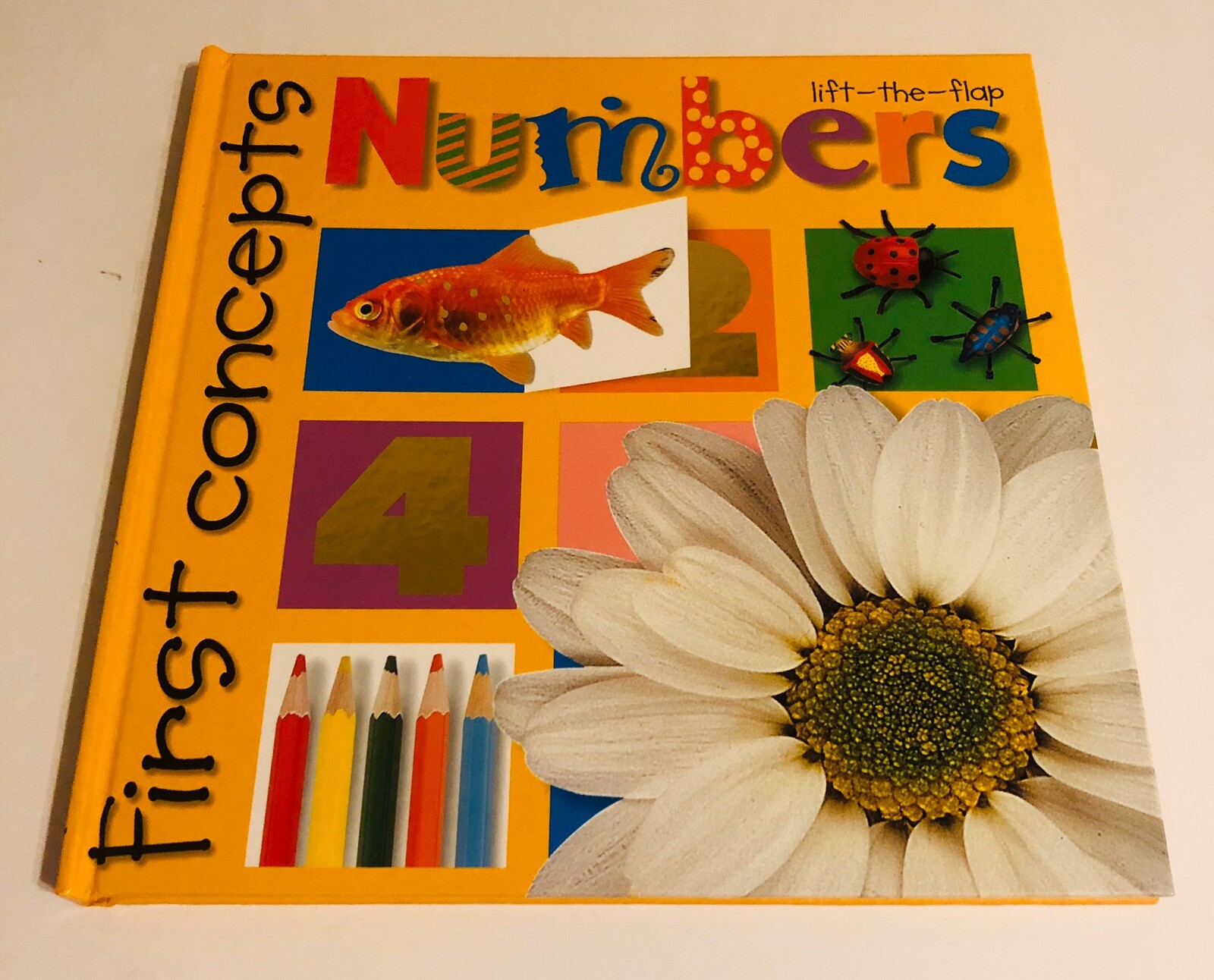 First Concepts Numbers by Robert Tainsh and Roger Priddy (2002 ...