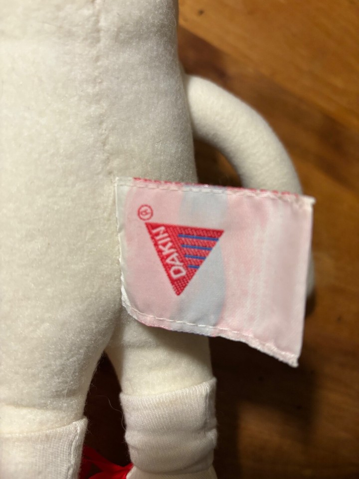 Vintage 1995 Dakin Timmy the Tooth plush Doll | eBay