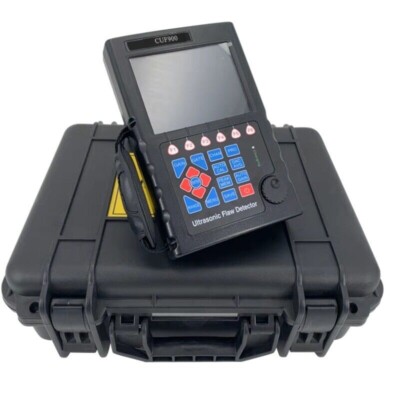 Ultrasonic Flaw Detector Machine Weld Testing Equipment with Dynamic ...