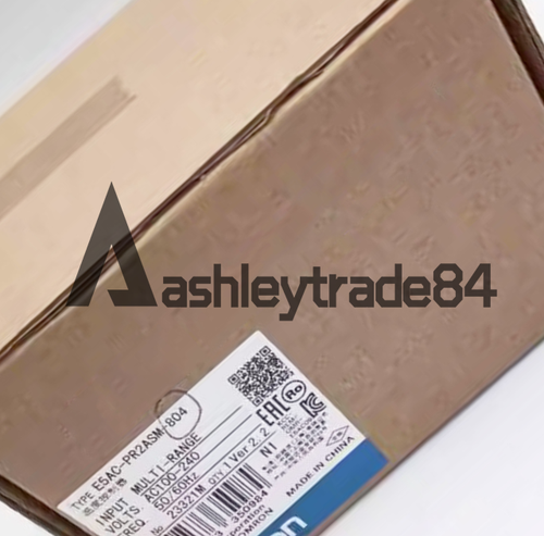 1PCS New Omron E5AC-PR2ASM-804 Temperature Controller | eBay