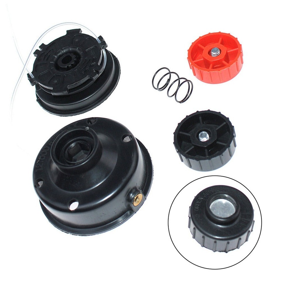 Replacement Trimmer Head Parts For Craftsman String Trimmer w/ Bump ...