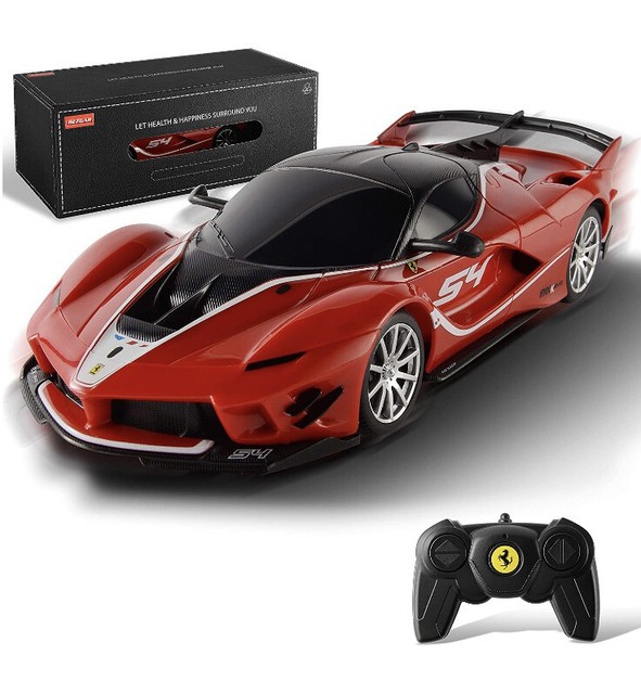 Ferrari LaFerrari RC Car 1 14 Scale Red Radio Remote Control High ...