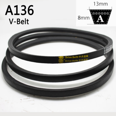 A136 A3454 V-Belt 8mm * 13mm Z480 48" OEM 108-7192 V Belt Industrial | eBay