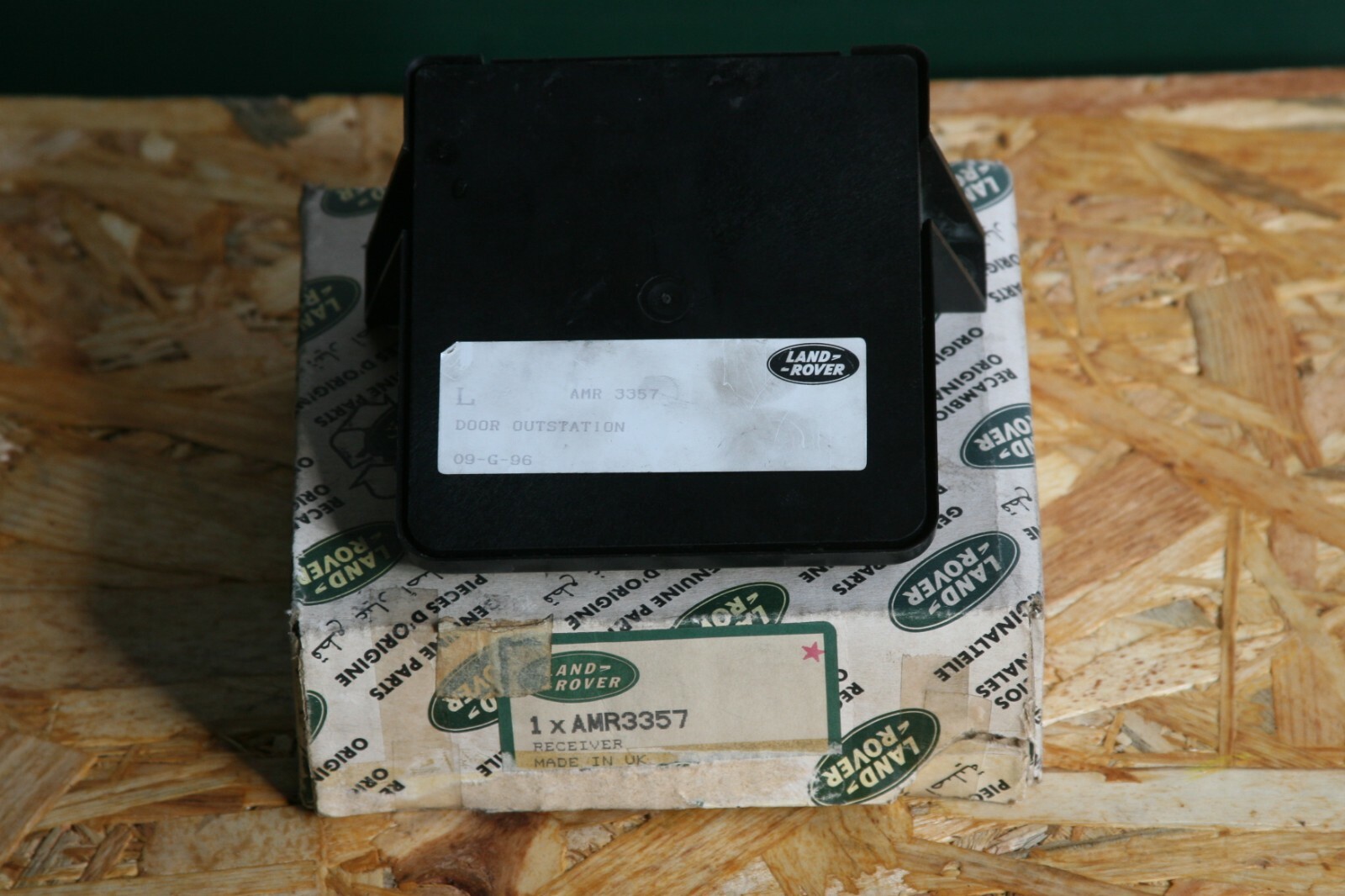 GENUINE RANGE ROVER P38 - Module Multi Function Mod - AMR3357 | eBay