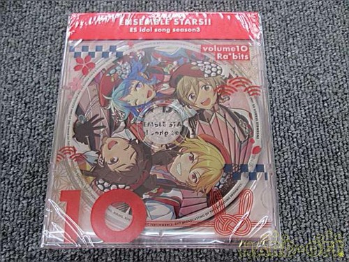 RA BITS Harenohi SUGAR WAVE model number Ansanburu Stars ES Idol Song SEAS | eBay