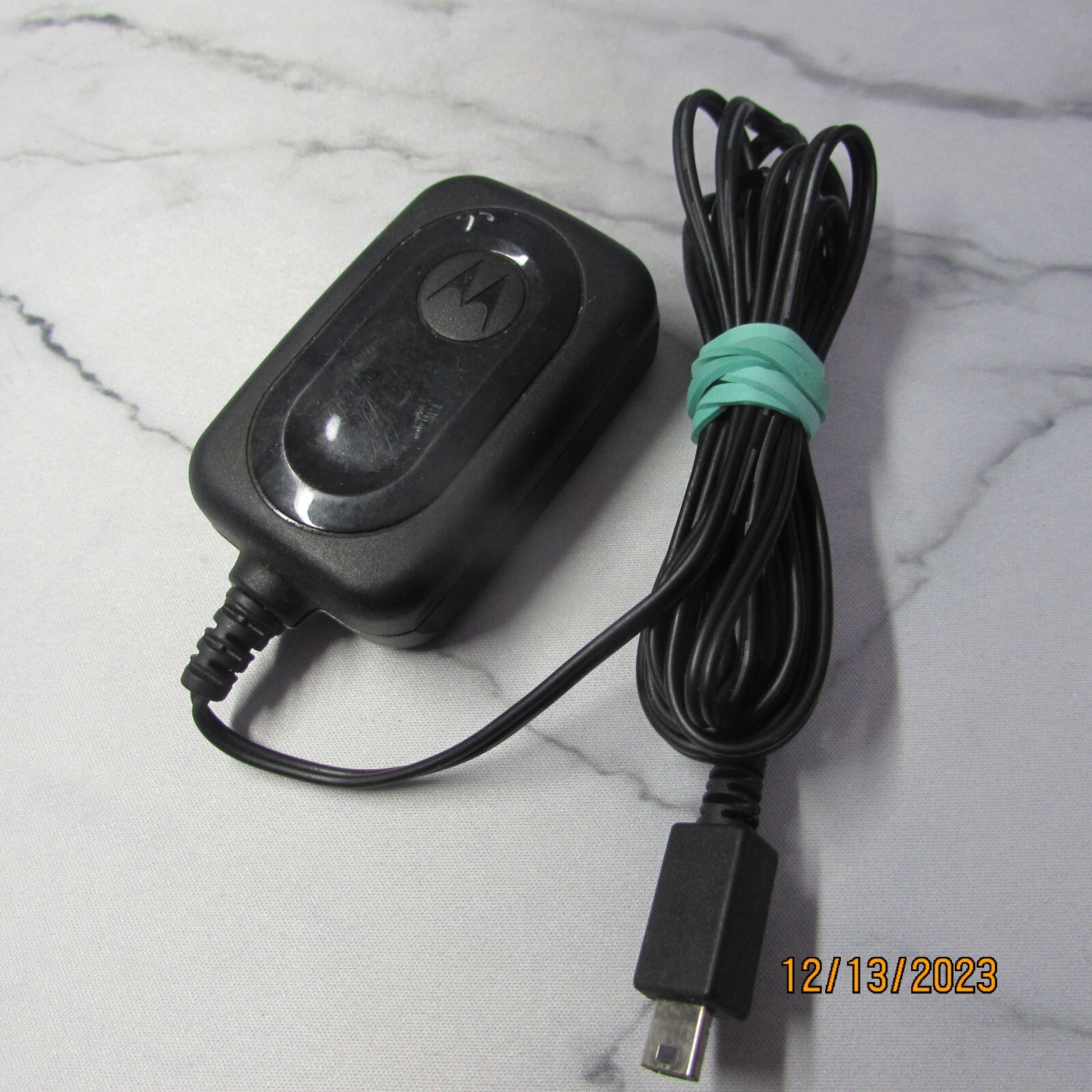 Motorola FMP5185B SPN5316A Adapter Power Supply Cell Phone Charger ...