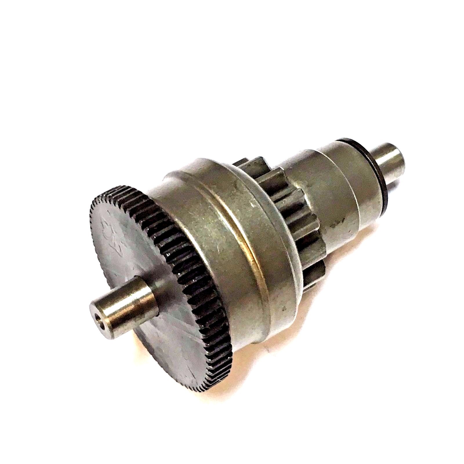 STARTER MOTOR CLUTCH GEAR BENDIX GY6 50CC SCOOTER | eBay UK