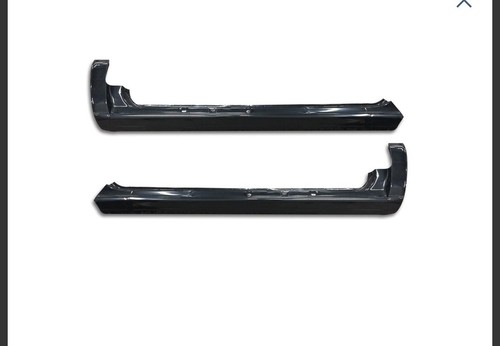 OAM Quick Covers: Silverado/Sierra Slip On Rocker Panel + Cab Corner ...