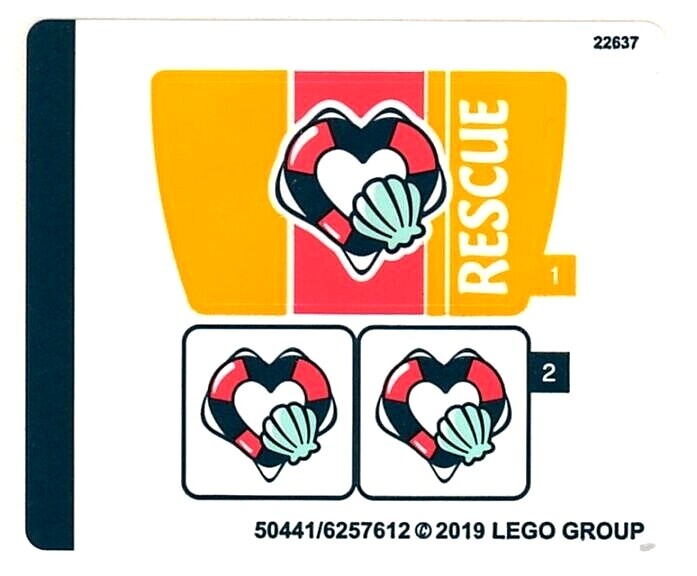 LEGO Friends Sticker Sheets ~ Authentic Lego Stickers ~ U Pick ~ NEW | eBay