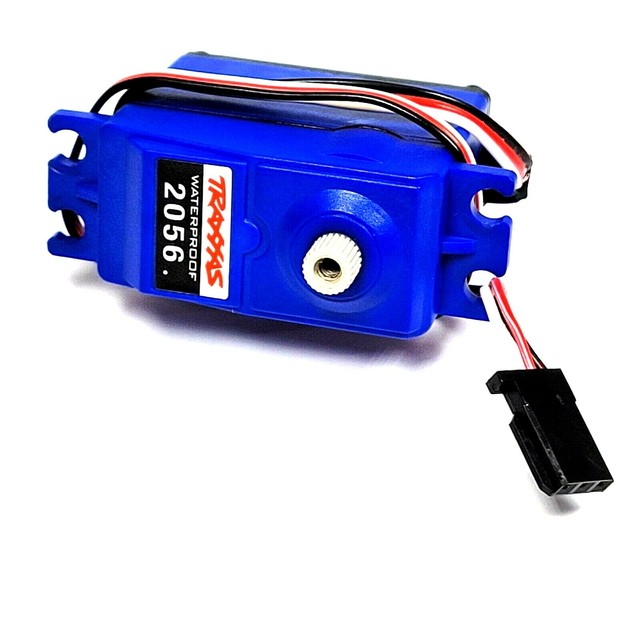 Traxxas 2056 RC Car Truck Waterproof High Torque Steering Servo ...