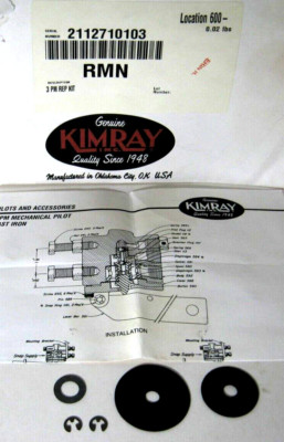 KIMRAY RMN REPAIR KIT | eBay