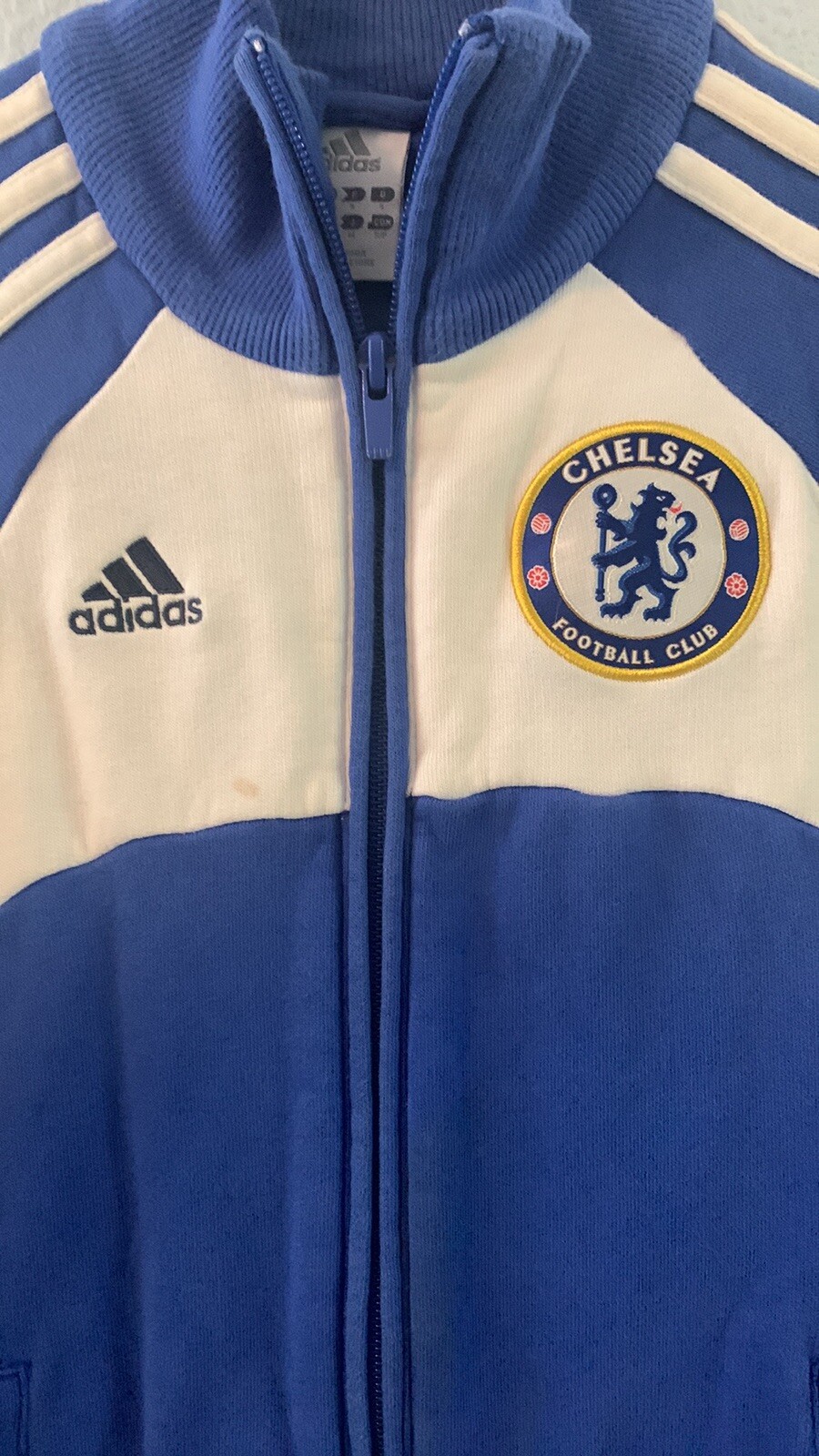 chelsea football club jacket | eBay