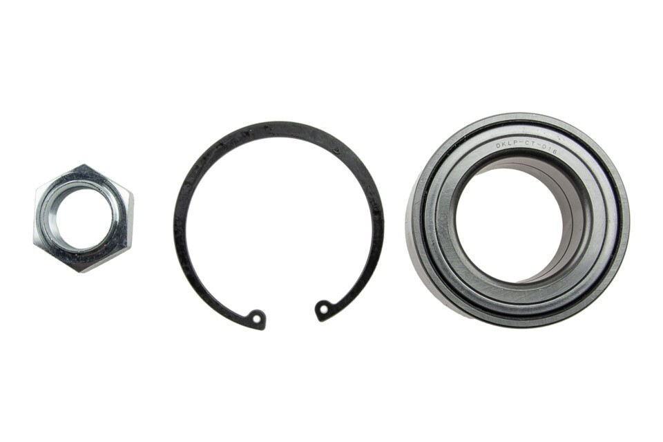 Vorne Radlager Satz für Peugeot 306 1993-2002 1328045080 Klp / Pe ...