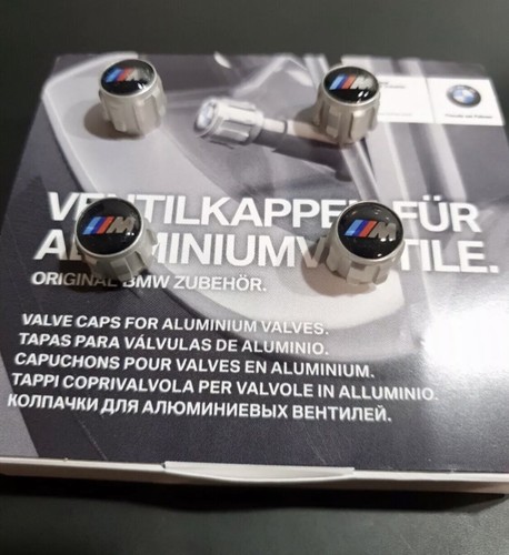 BOUCHONS DE VALVES ORIGINAL BMW M1 M2 M3 M4 M5 M6 36122447401 ...