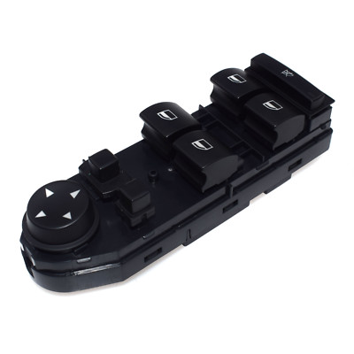 New 61313414355 For BMW E83 X3 Driver Window Lifter Mirror Switch ...